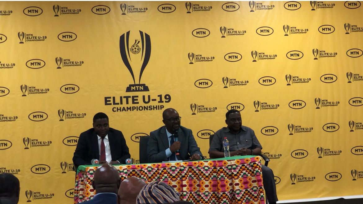 GFA launch maiden edition of MTN Elite U-19 Championship, set to begin ...