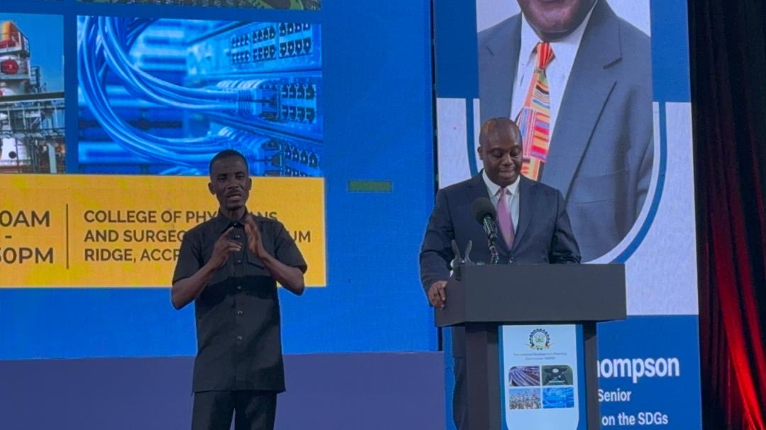 Deputy Finance Minister rallies national backing for Ghana Infrastructure Plan - MyJoyOnline