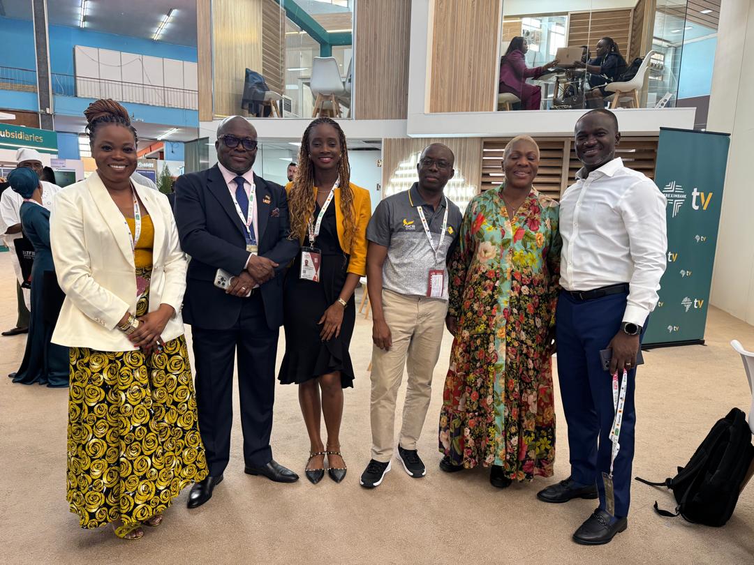 GCB Bank engages as Ghana’s trade partner under AfCFTA - MyJoyOnline