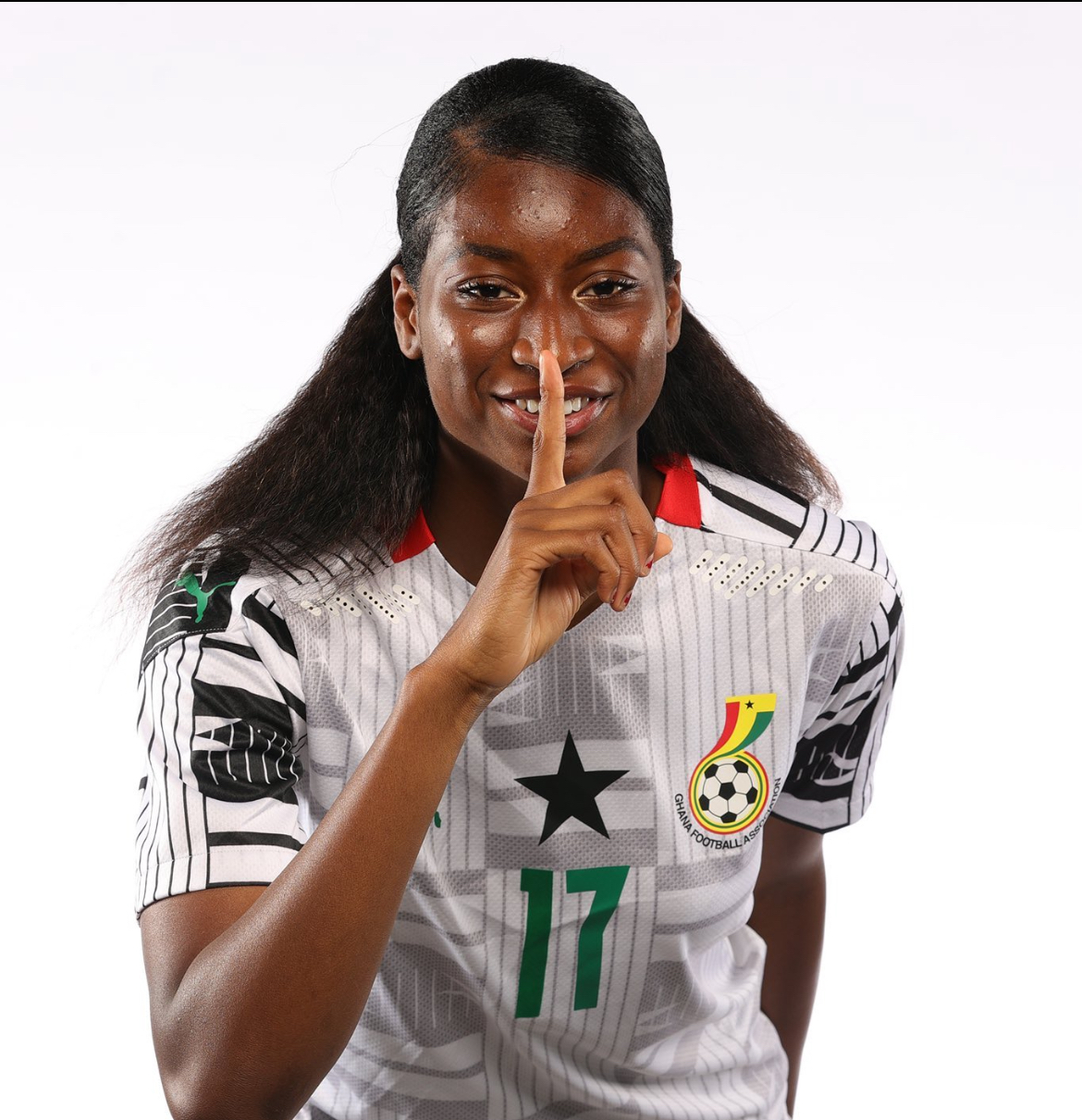 WAFCON 2026Q: Sharon Sampson, Helen Alormenu get maiden Black Queens ...