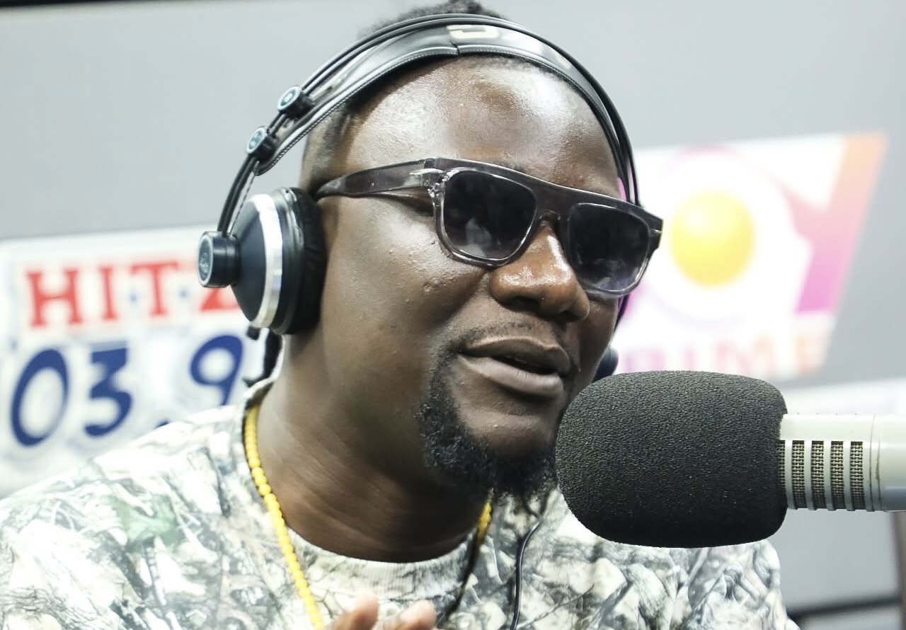 Obibini blasts Ghana music industry, calls it ‘fake’ - MyJoyOnline