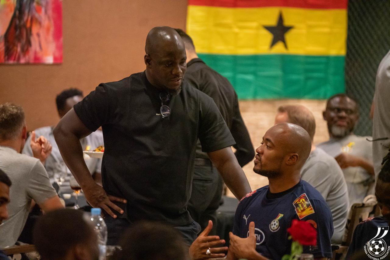 Ghanaians will celebrate the beauty of 2026 World Cup qualification on ...