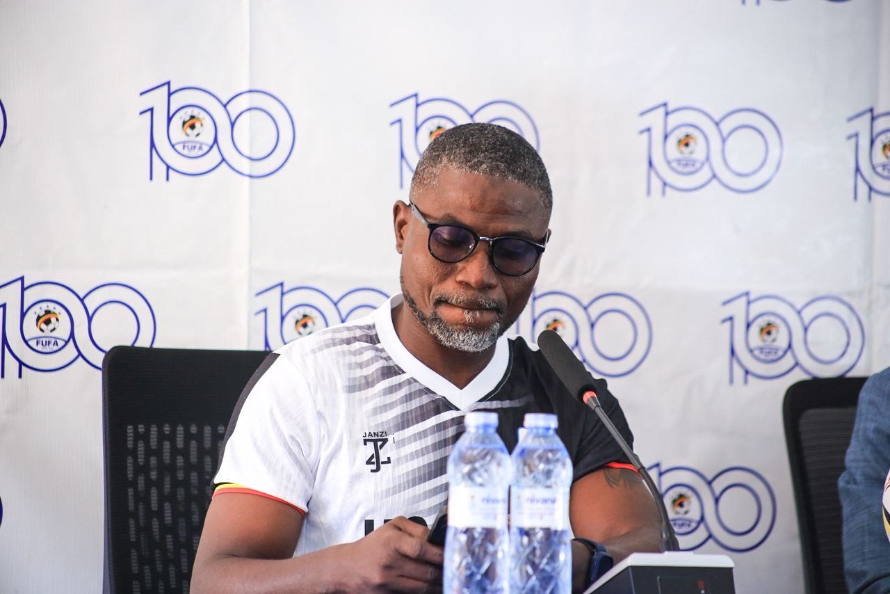 Laryea Kingston appointed head coach of all Uganda junior national ...