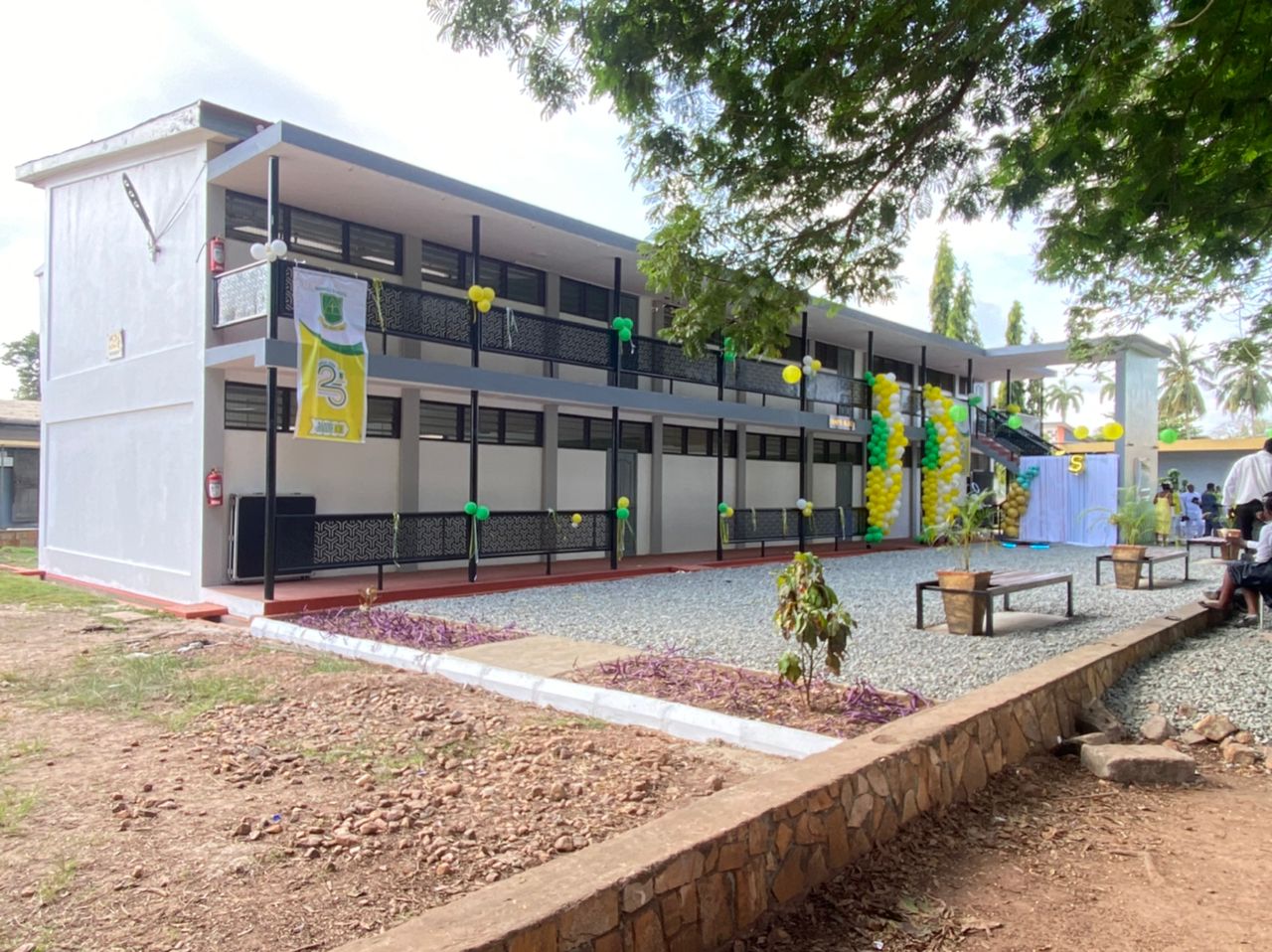 Old Mawuli Students Association (OMSU) 2000 hints at introducing smart ...