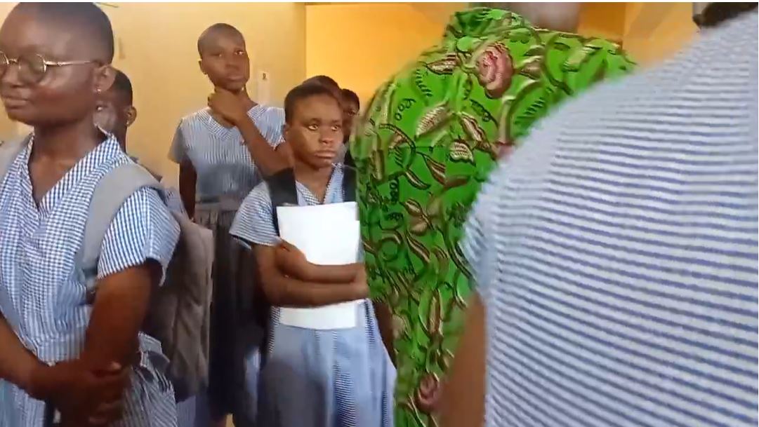 Frustration, delays mark first-year SHS registration exercise across ...