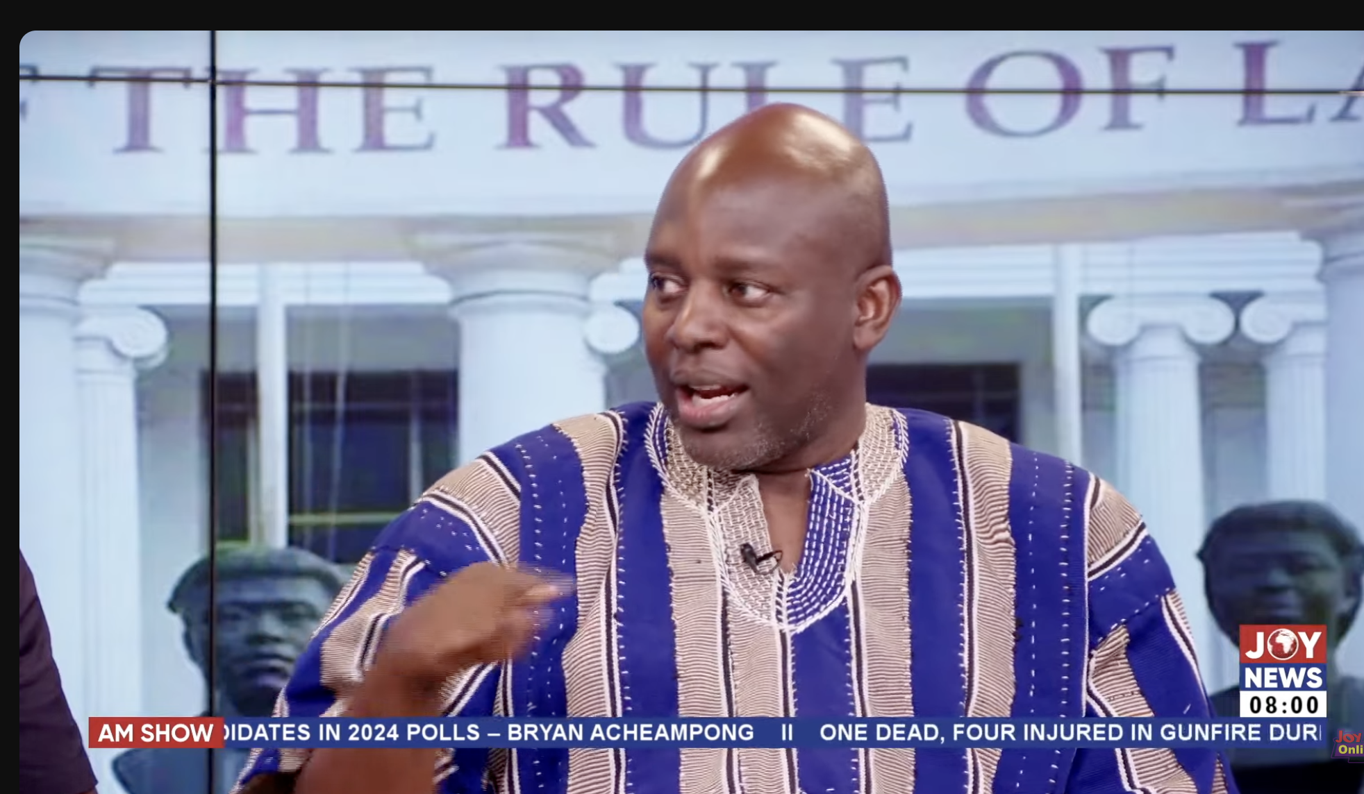 Anti-LGBTQ+ bill confusion reflects Ghana’s lack of clear policy ...