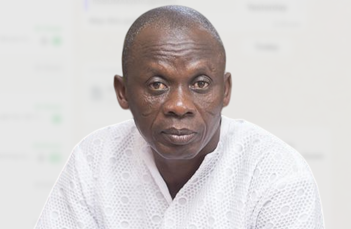 Eric Kwaku Abrokwah Agyekum - MyJoyOnline
