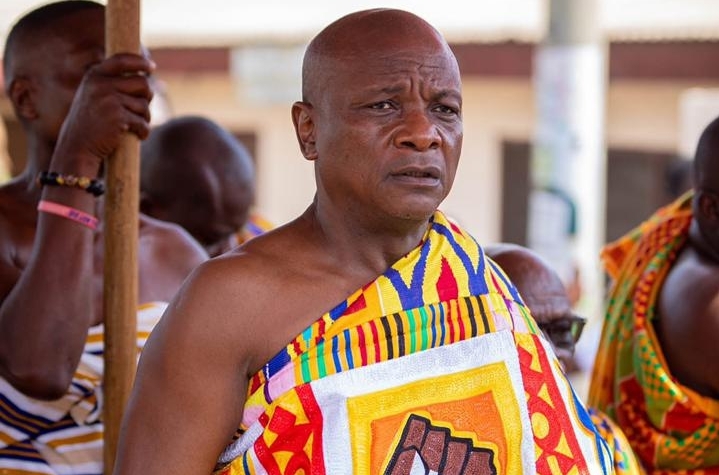 Stay the course to recover all loot - Togbe Afede charges gov't ...