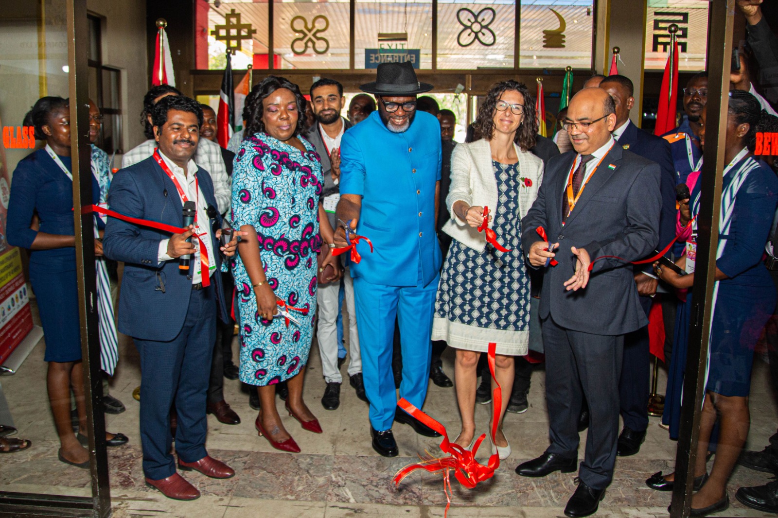 Ghana to host largest exhibition of power, electrical energy and ...