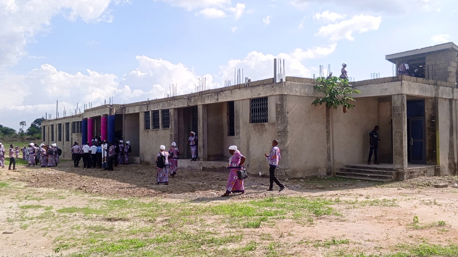 Methodist Guild solicits support to complete Offinso prayer retreat and ...