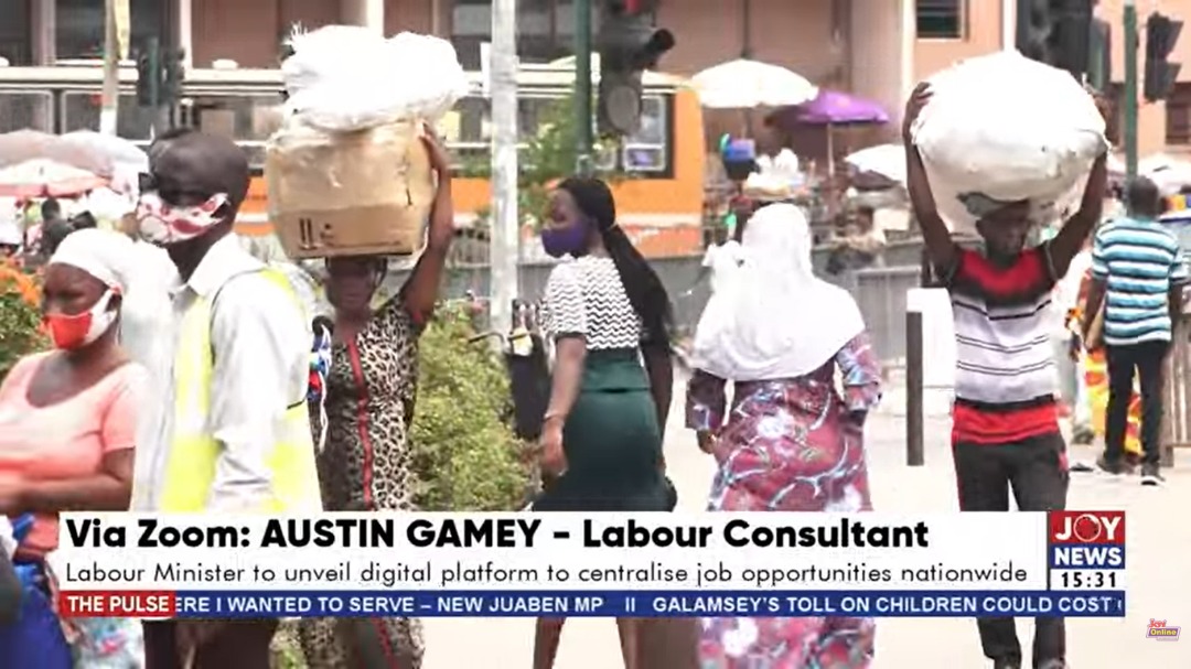 Digital Labour Market Information system will End ‘Who you know ...