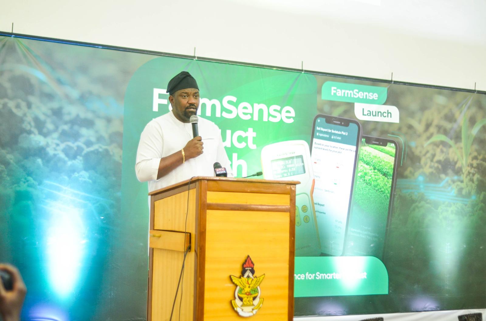 Deputy Agric Minister allays fears associated with crops grown in ...