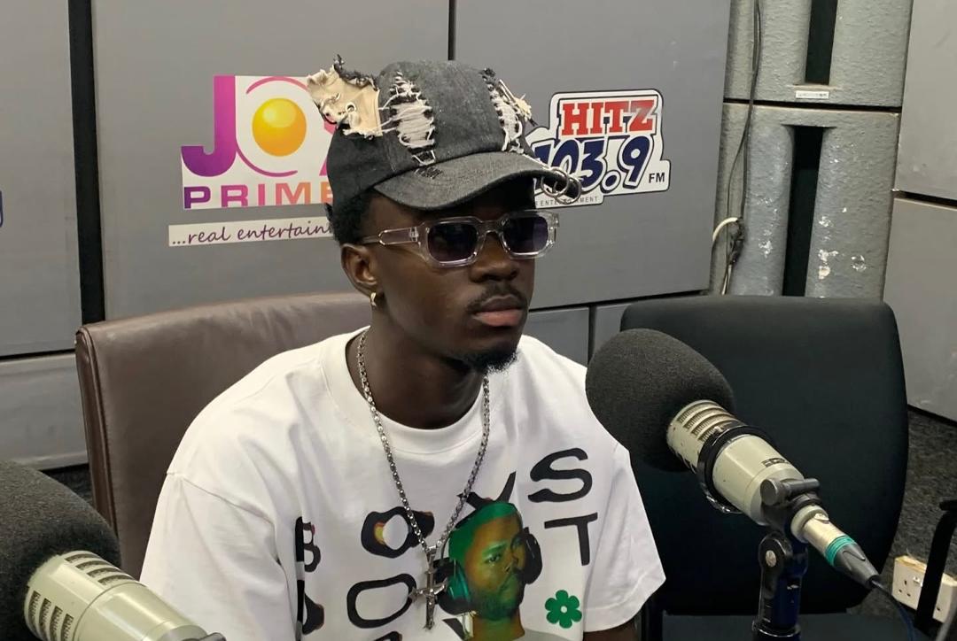 Yaw Tog talks Asakaa Boys, growth and new EP ‘Tog City’ - MyJoyOnline