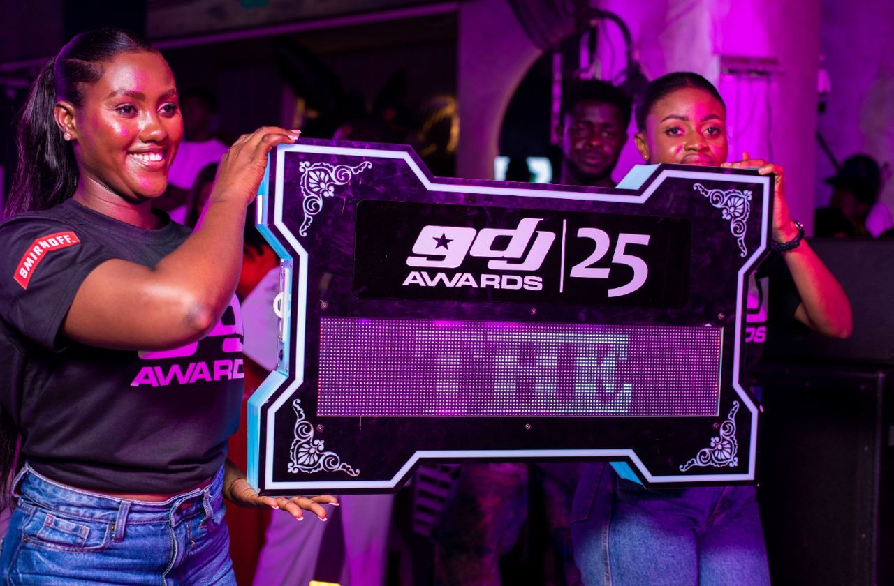 2025 Guinness Ghana DJ Awards: Full list of nominees - MyJoyOnline