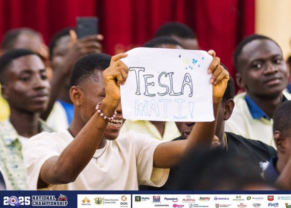 NSMQ 2025: University Practice SHS clinches first seed in a decade ...