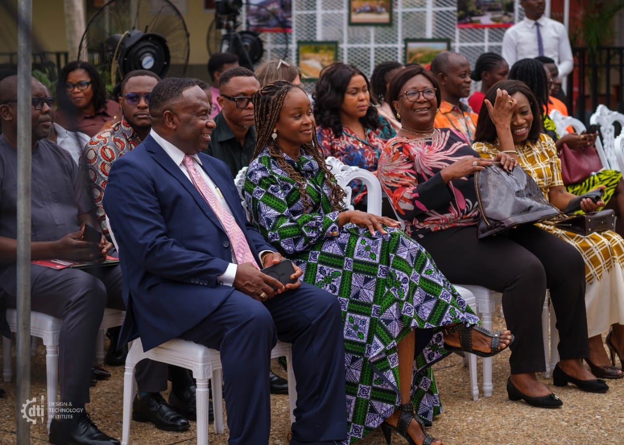 DTI commissions Africa’s first Welding and Testing Centre in Accra ...