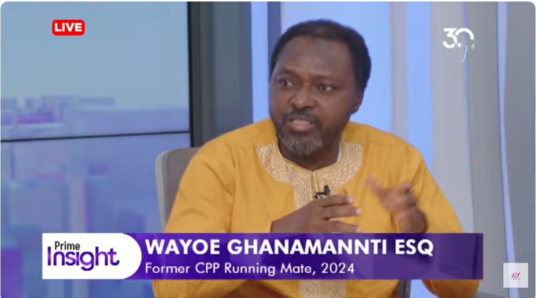 If Torkonoo is a cry baby, then Mahama is behaving like a bully ...