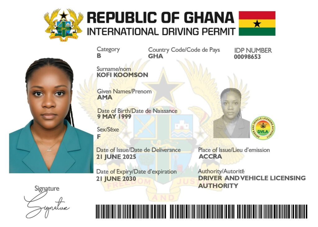 DVLA To Launch Biometric Driver s Licences And Permits In 2026