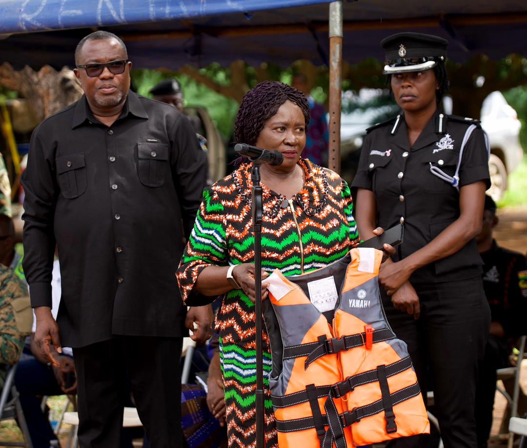 Gov't to fund burial of Oti boat disaster victims - Veep announces ...