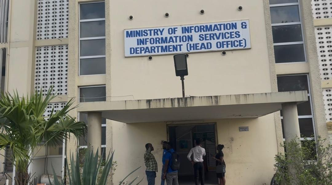 Data Protection Commission relocates to new office premises - MyJoyOnline