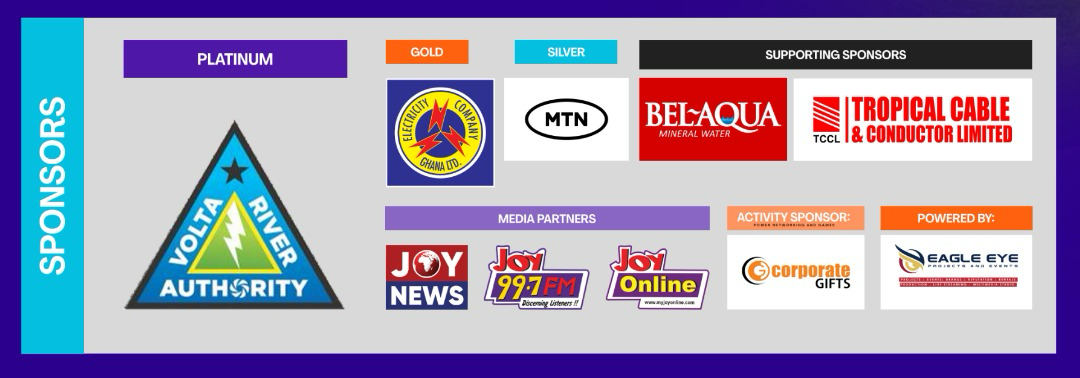 PMI Ghana celebrates sponsors of 2025 National Project Management ...