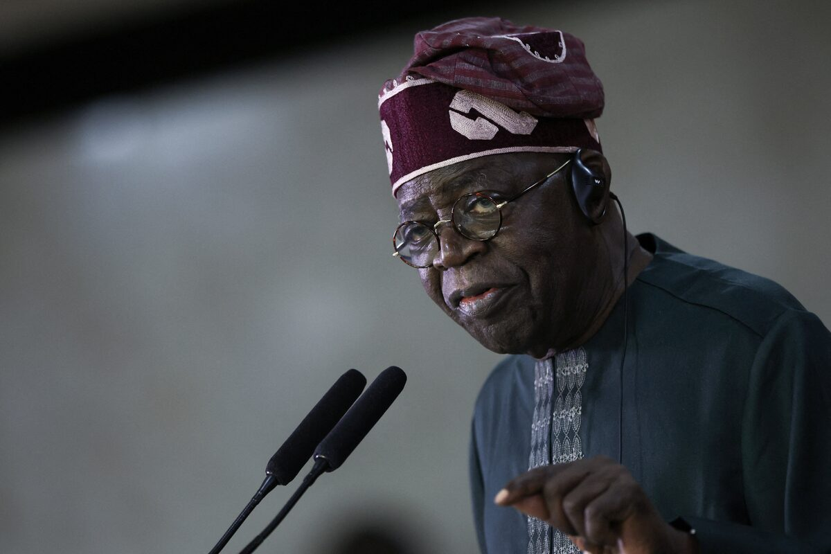 Nigeria killed more than 13,000 'terrorists' in past year, President ...