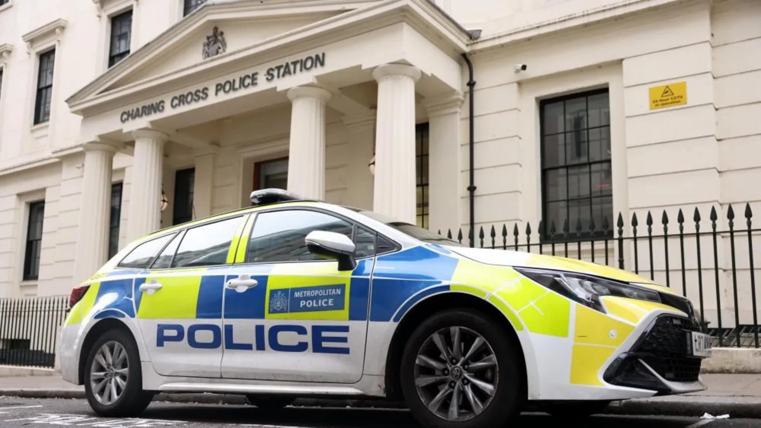 Fifth Met Police officer sacked after BBC investigation - MyJoyOnline