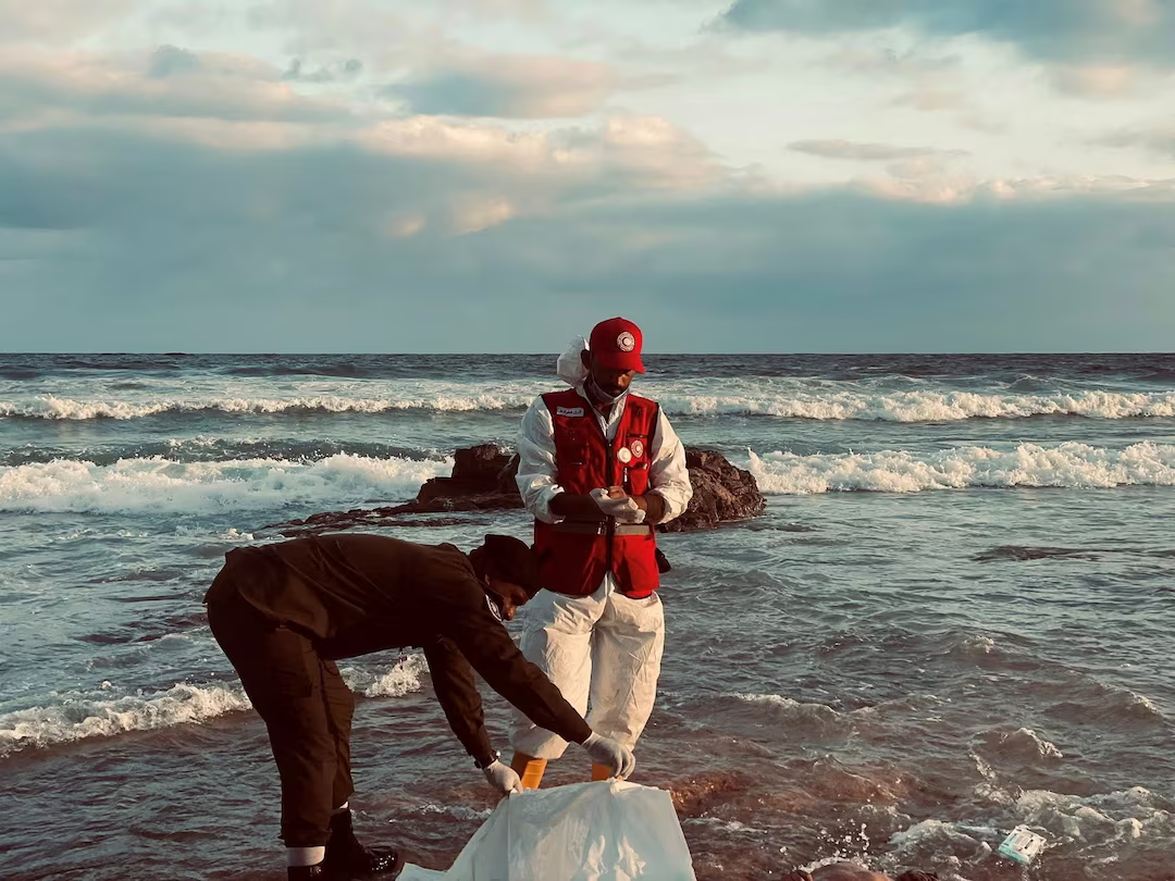 18 migrant bodies recovered, over 90 rescued off Libya, Red Crescent ...