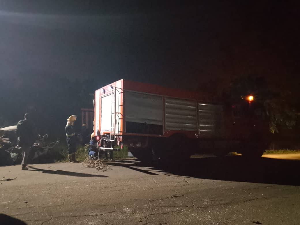 Five die in head-on collision near Agona - MyJoyOnline