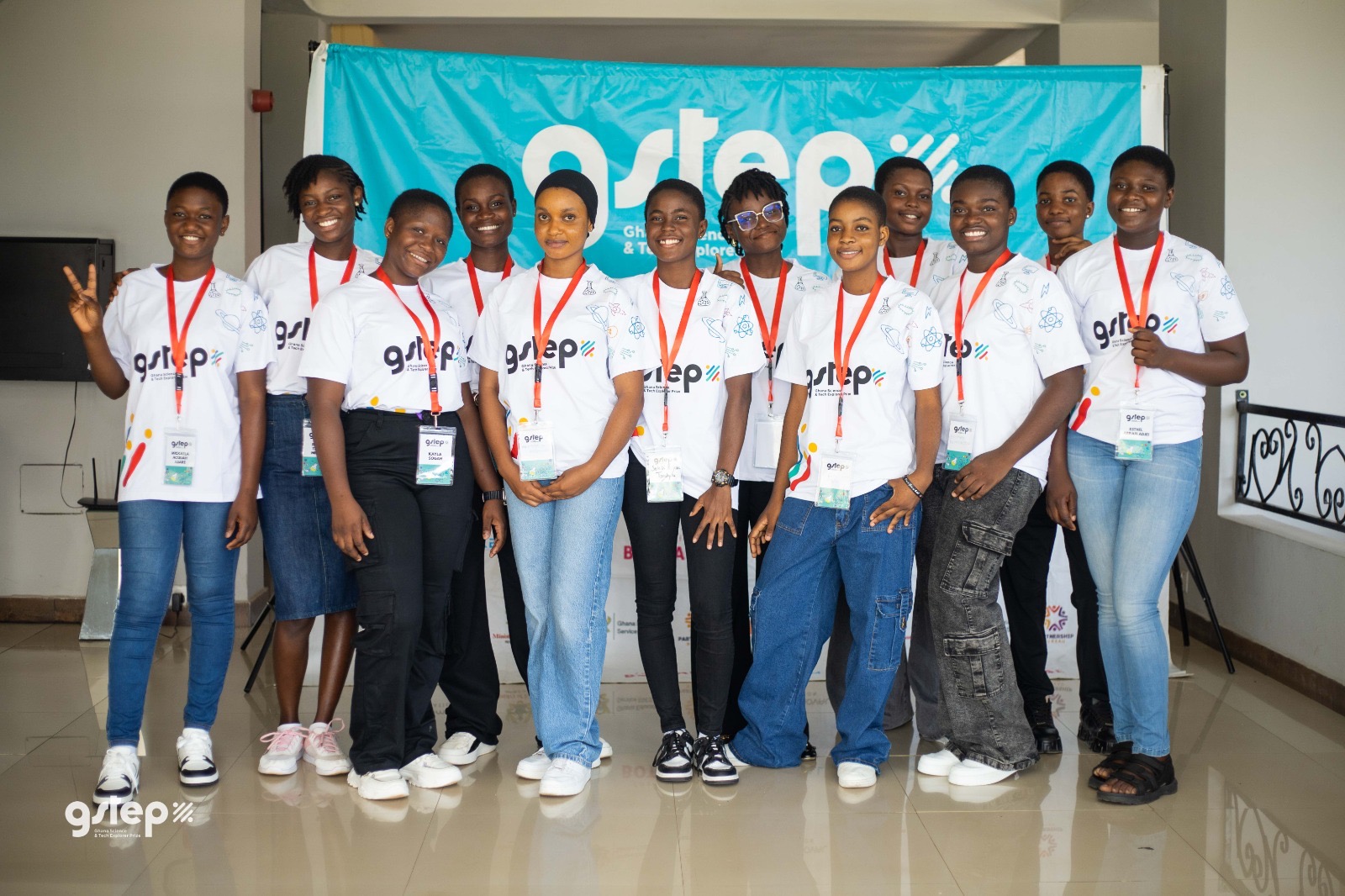 GSTEP youth steering group inducts 20 new ambassadors for 2026 ...