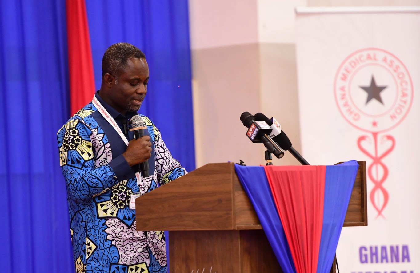 Health Minister urges GMA to support equity-driven healthcare reforms ...