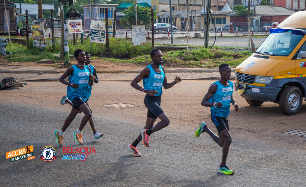 David Nakousi wins FNB Accra Marathon for second consecutive year ...