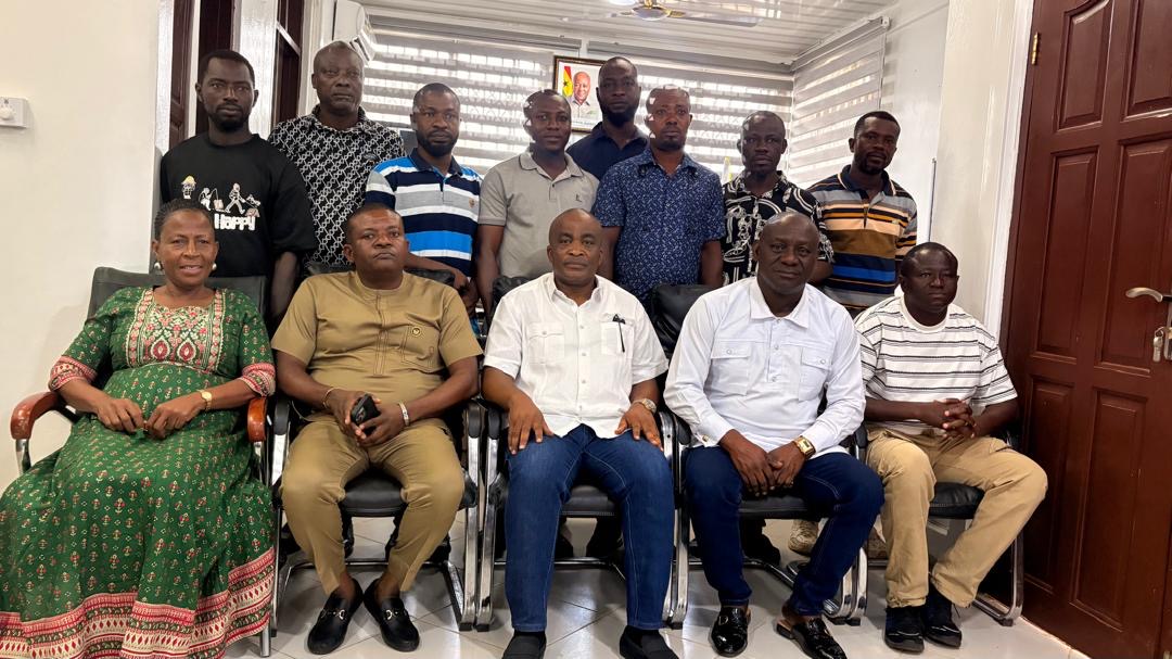 Prestea Huni-Valley NDC hails appointment of new Sankofa Gold Company ...