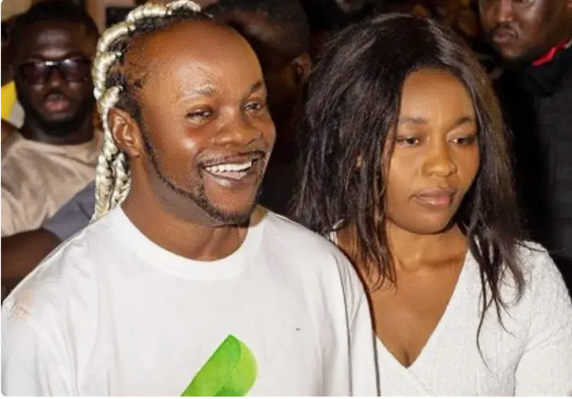 I was told Daddy Lumba married Odo Broni - Family head tells court ...