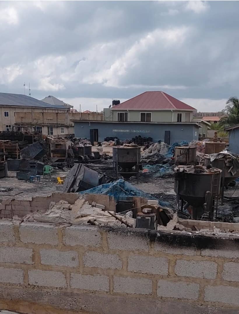 When sparks fly, the Ghana Fire Service proves why strong institutions ...