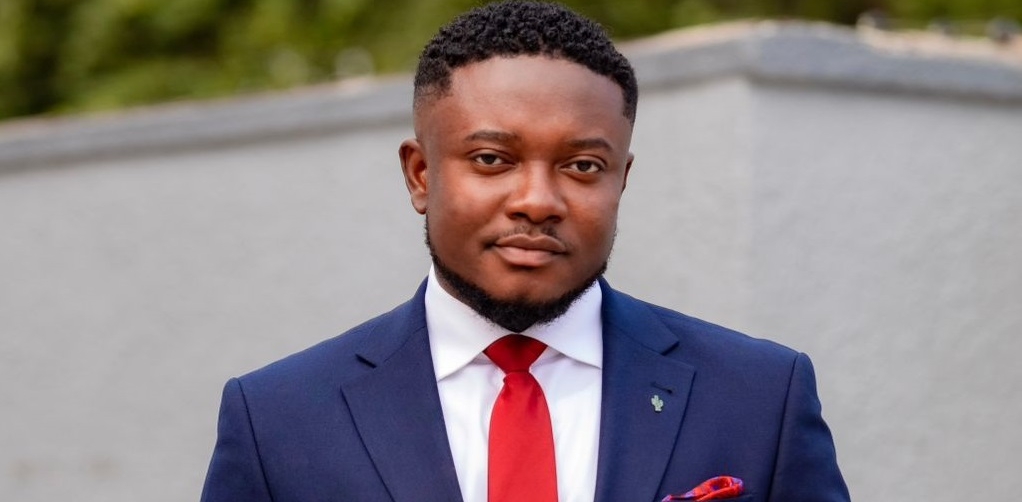 GJA Awards: Godwin Asediba wins 2024 Journalist of the Year - MyJoyOnline