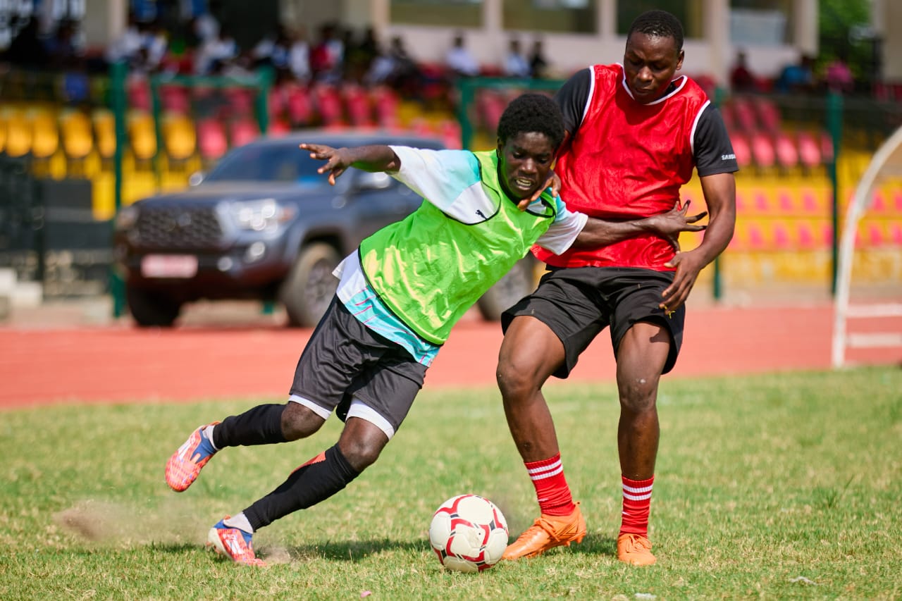 Eastern Regional Minister and Empire Sports hold U17 scouting event in ...