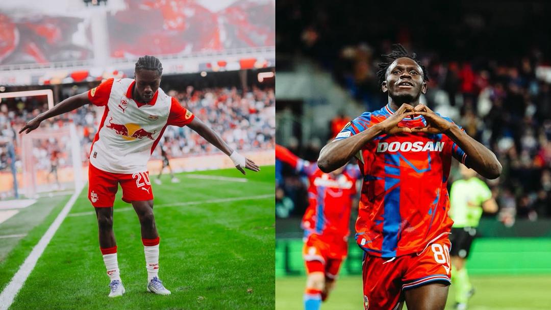 Ghanaian Players Abroad: Prince Adu and Edmund Baidoo continue good ...