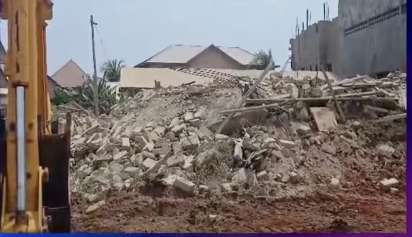 Developer defied stop-work order before Klagon building collapse — Tema ...
