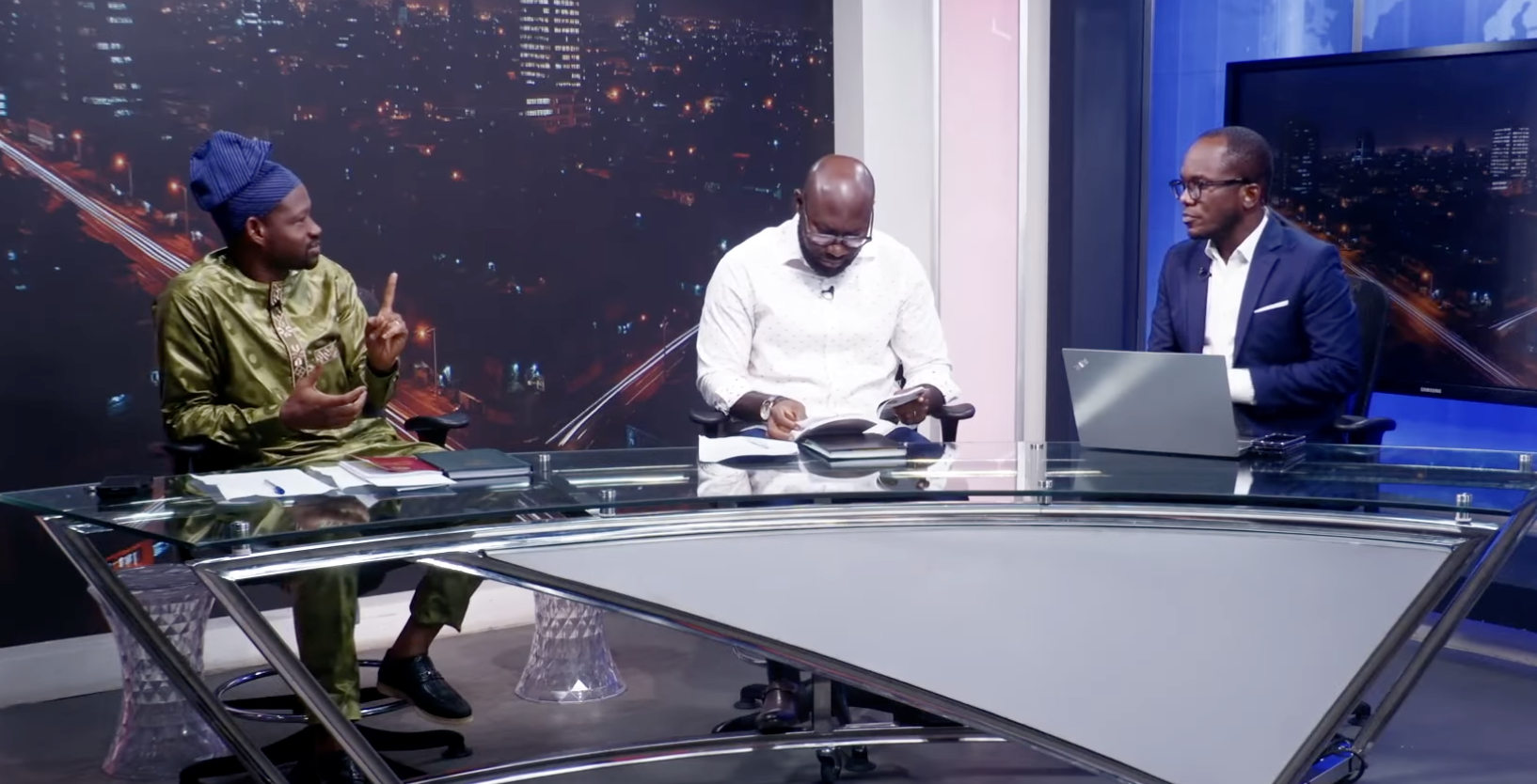 'They didn’t come to the party' - Shaibu Mahama mocks Minority over CJ ...