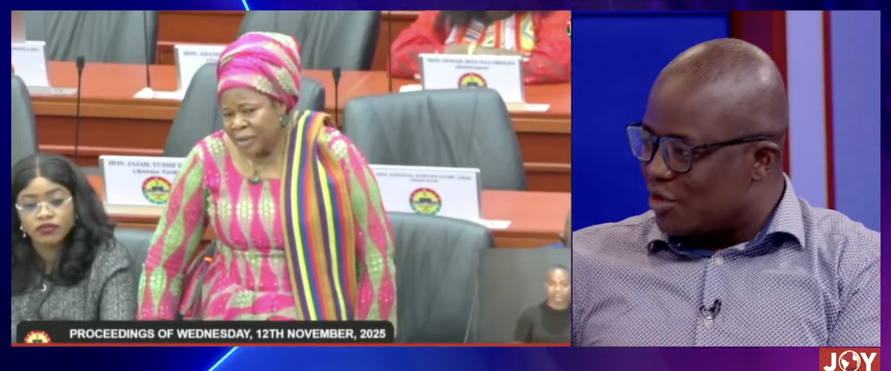 Dr. Zaato criticises Pusiga MP over ‘Insensitive’ comment on GAF ...