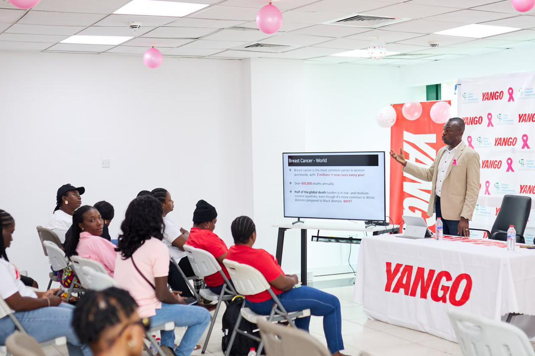 Yango and Claron Health International partner to offer free Health Education and screening ...