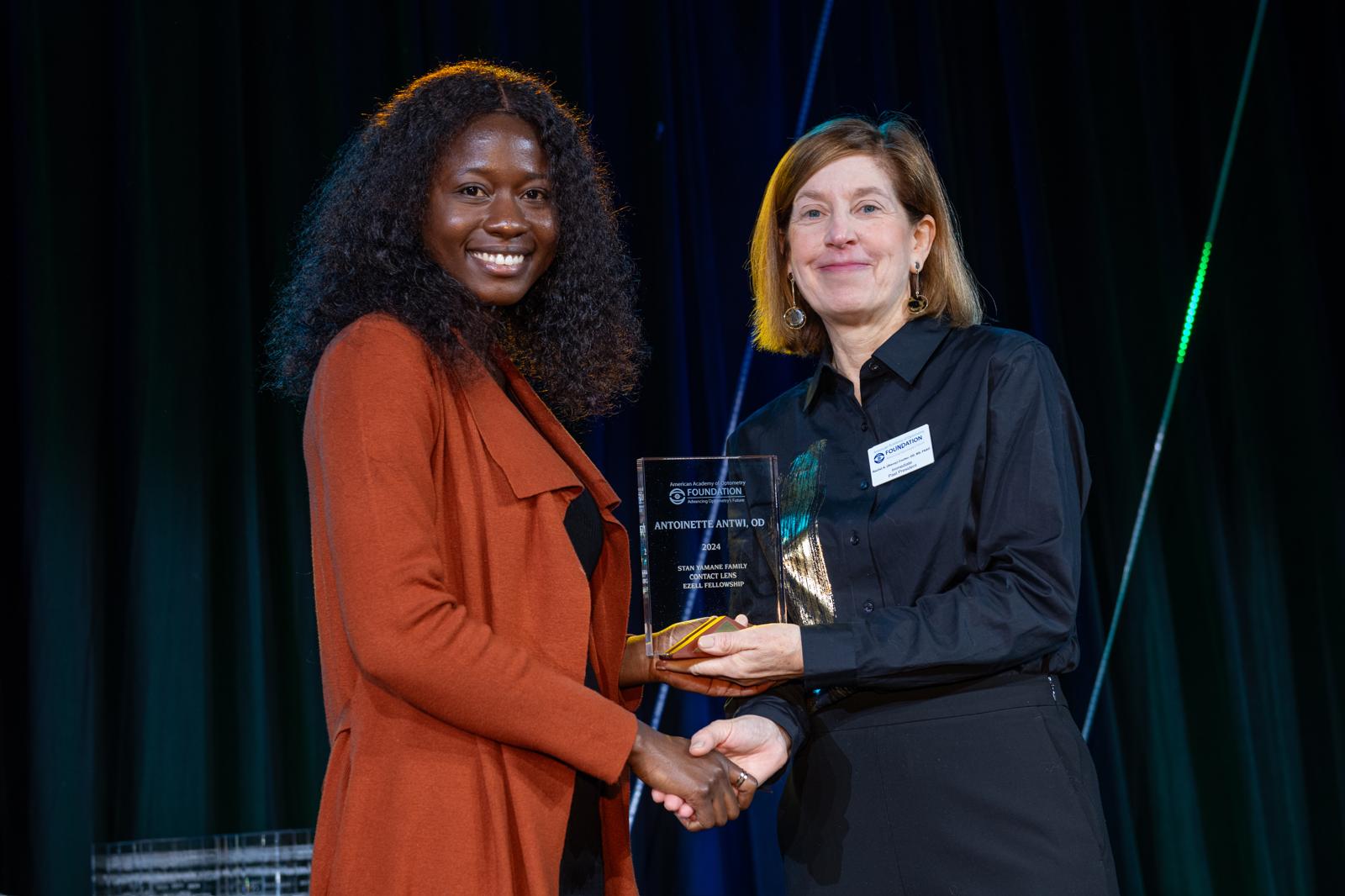 Ghanaian researcher Dr. Antoinette Antwi making global strides in ...