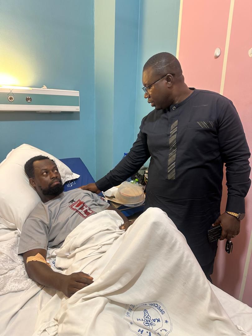 Three Multimedia Group journalists injured in crash during illegal ...