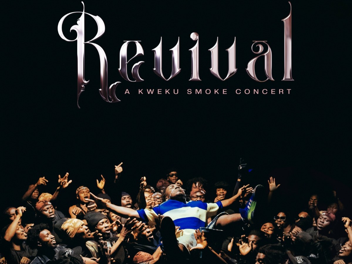 Kweku Smoke announces expanded festival edition of 'Revival Concert' on ...