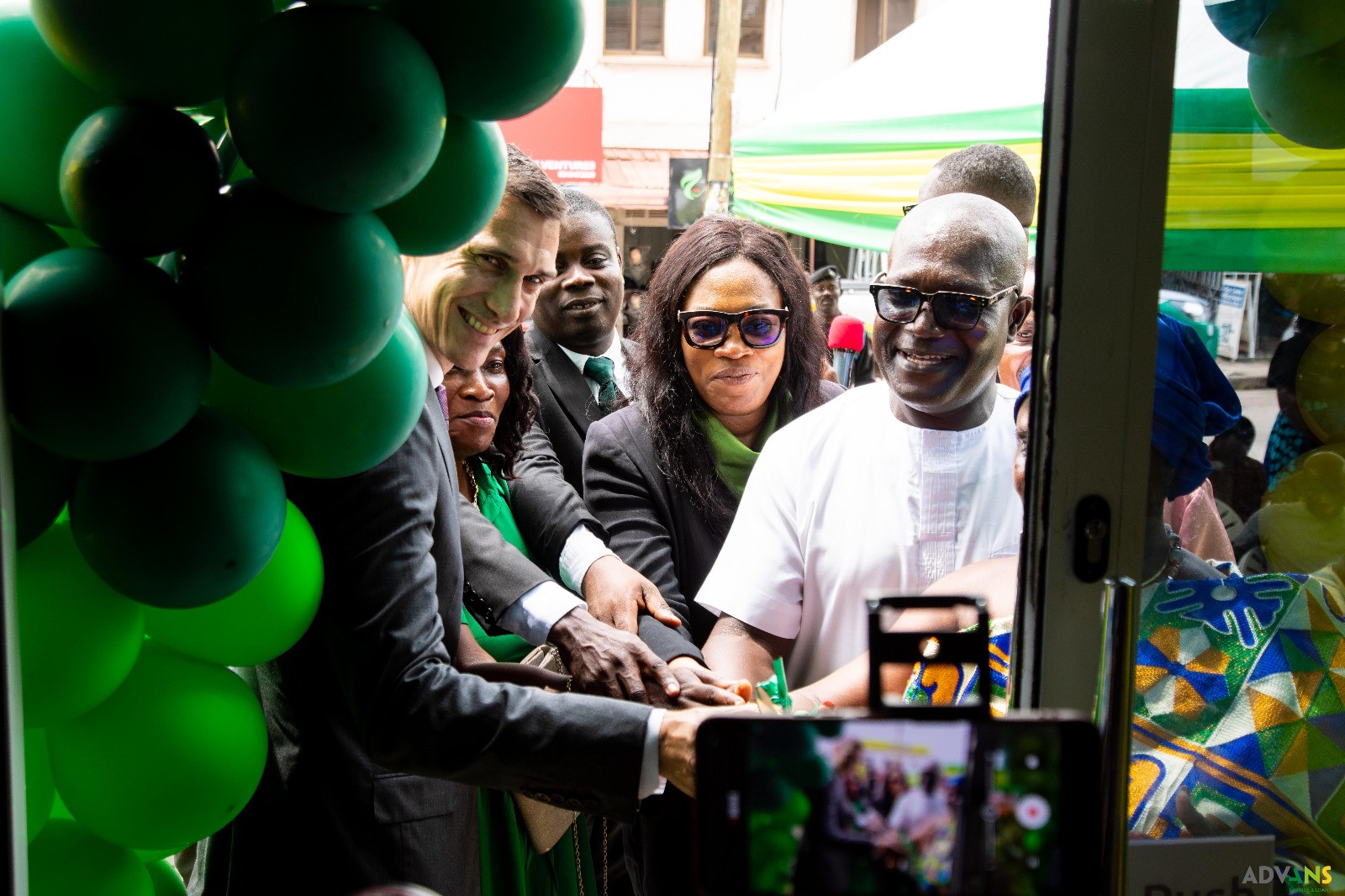 Advans Ghana expands operations, unveils 21st branch in Takoradi ...