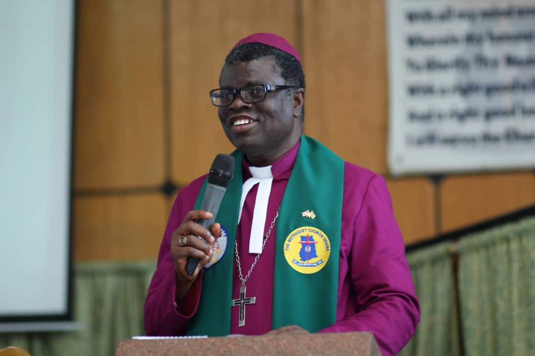 A life of unyielding faith: The enduring legacy of Rt Rev Dr Emmanuel ...