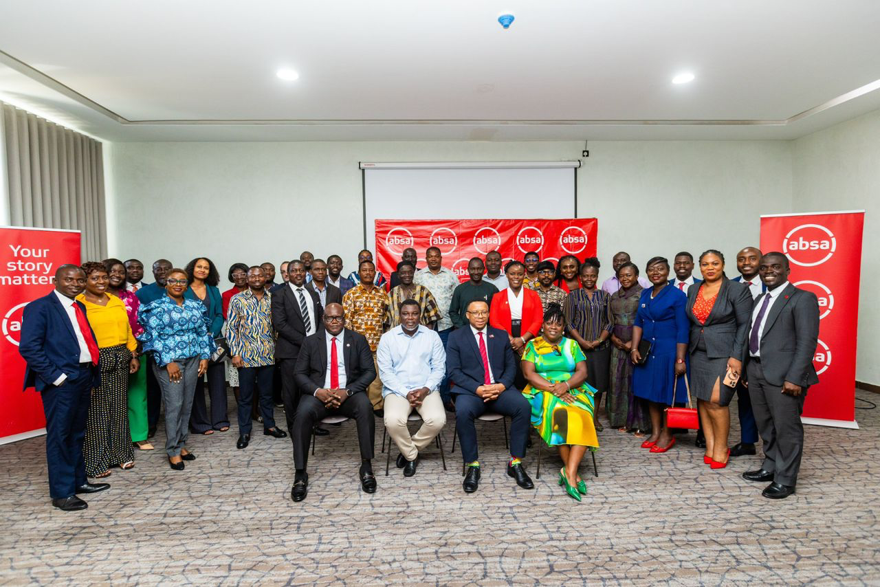 Absa Bank hosts engagement on trade financing and export growth ...