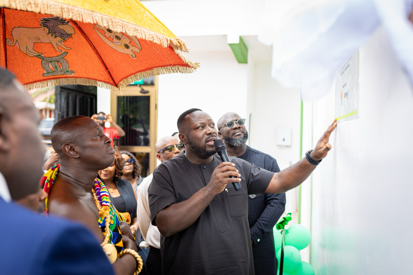 KIC commissions ultra-modern Hardware Center of Excellence in Kumasi to power Ghana’s AgriTech ...