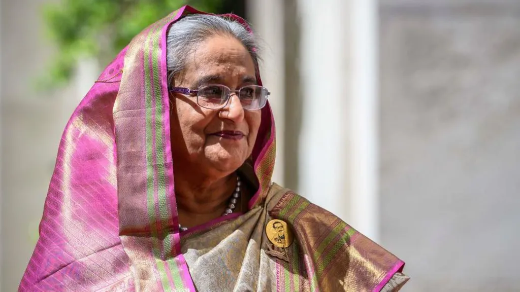 Bangladesh's former prime minister Sheikh Hasina sentenced to death ...